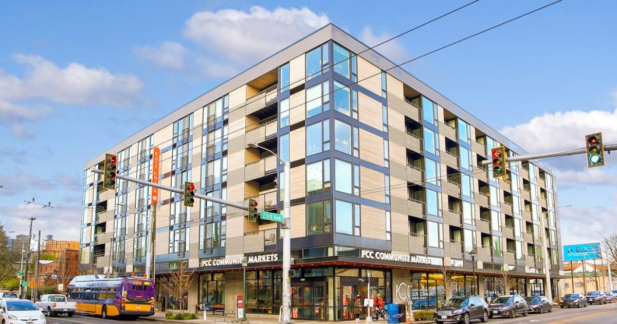 East Union, Seattle - Lake Union Partners