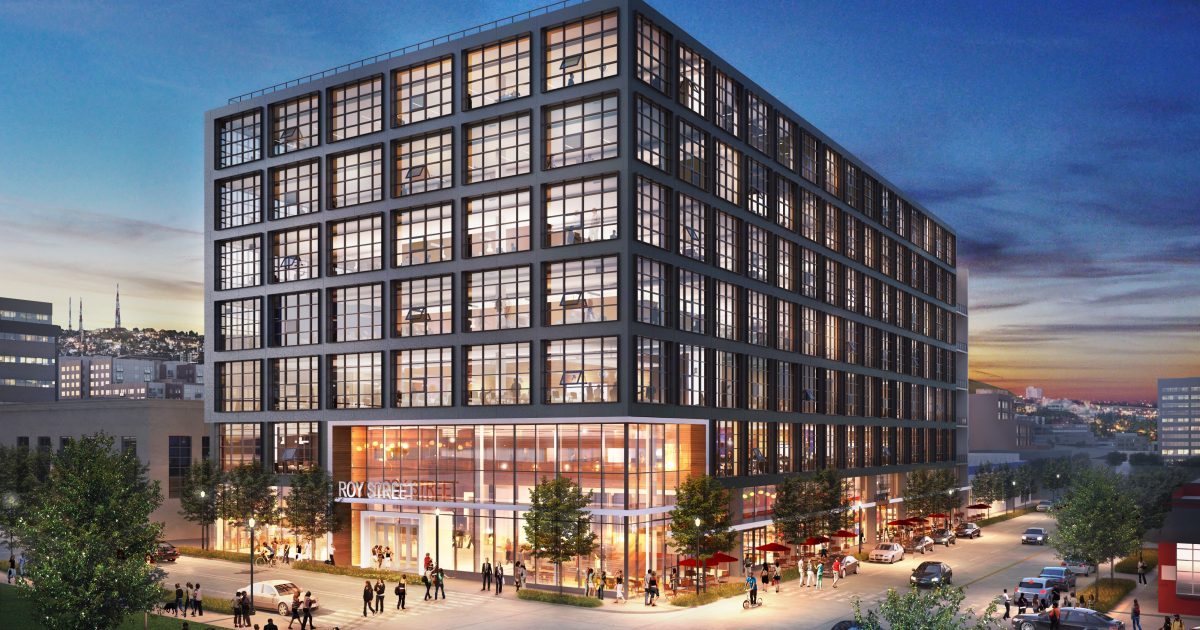 Roy Street, Seattle - Lake Union Partners
