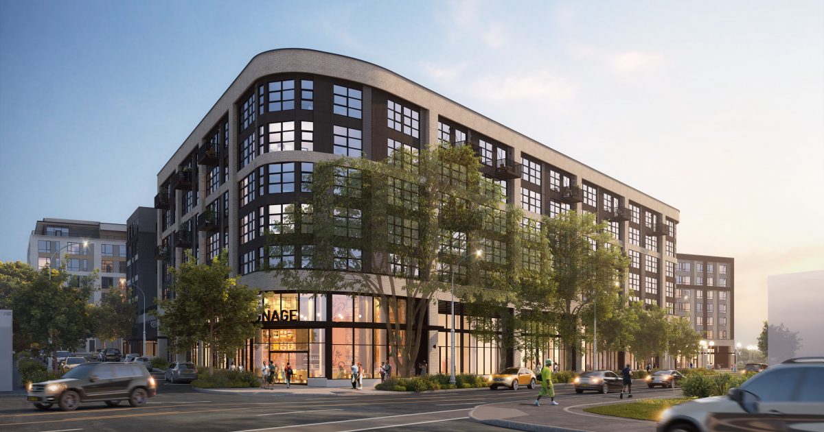 Grand Street Commons, Seattle - Lake Union Partners