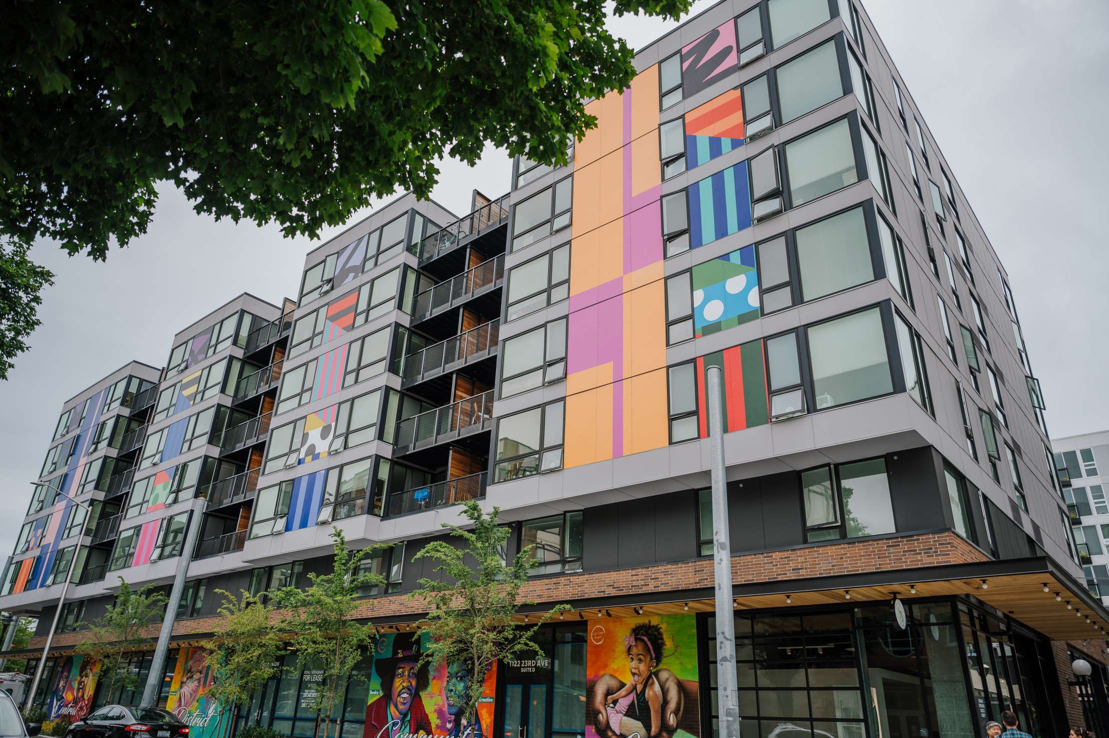 Midtown Square, … - Lake Union Partners