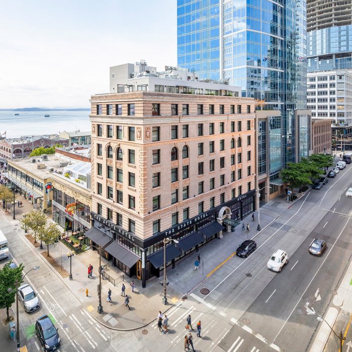 Projects - Lake Union Partners