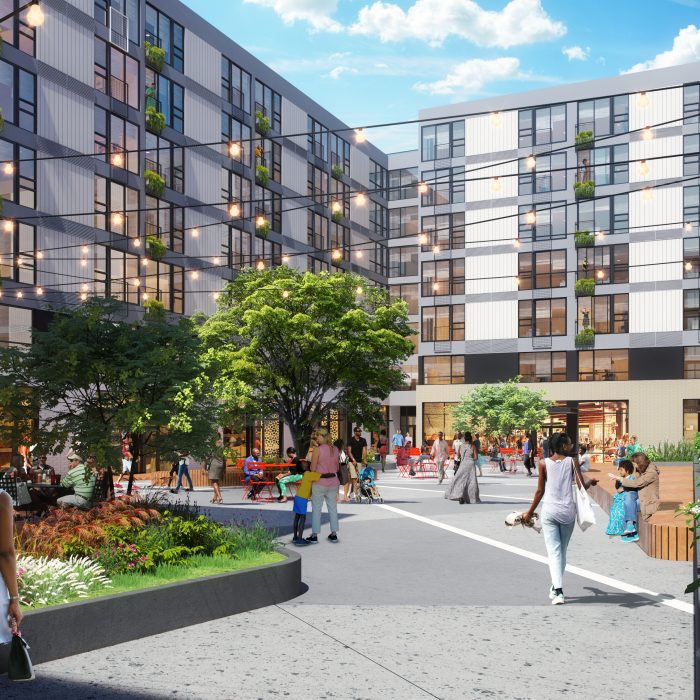 Projects - Lake Union Partners