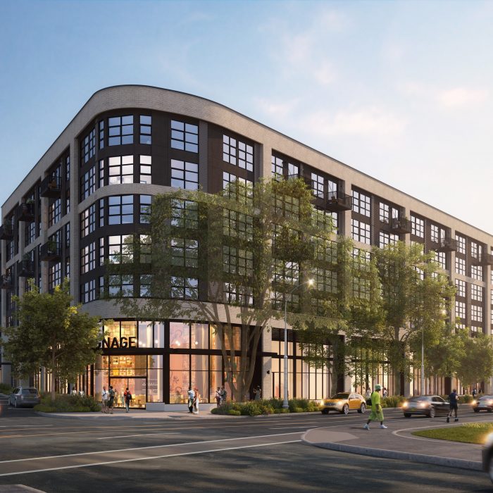 Projects - Lake Union Partners